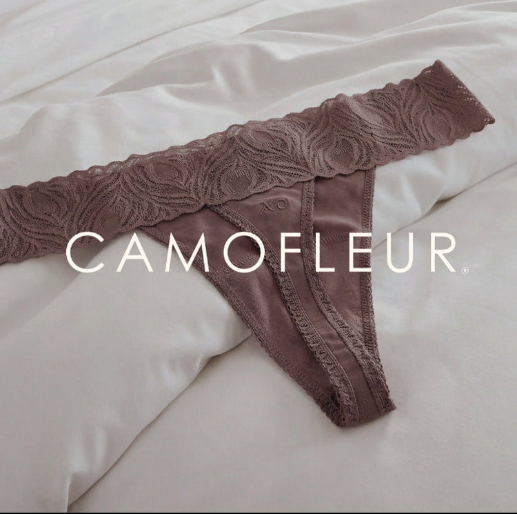 xo, True Taupe – Camofleur