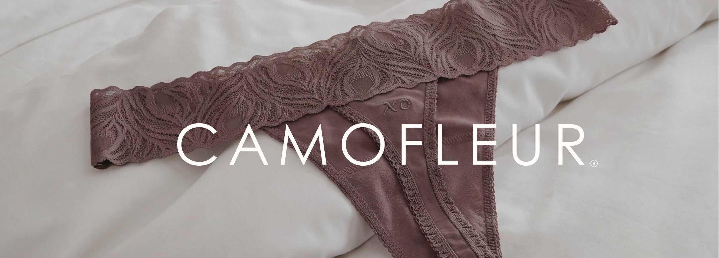 xo, True Taupe – Camofleur